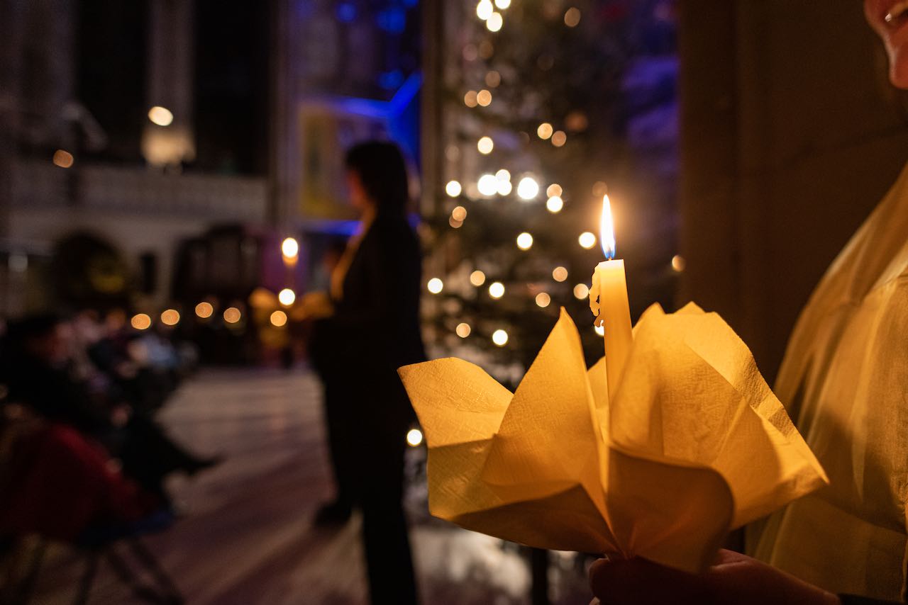 Syhre: Stille Nacht, heilige Nacht | Schola Cantorum Leipzig